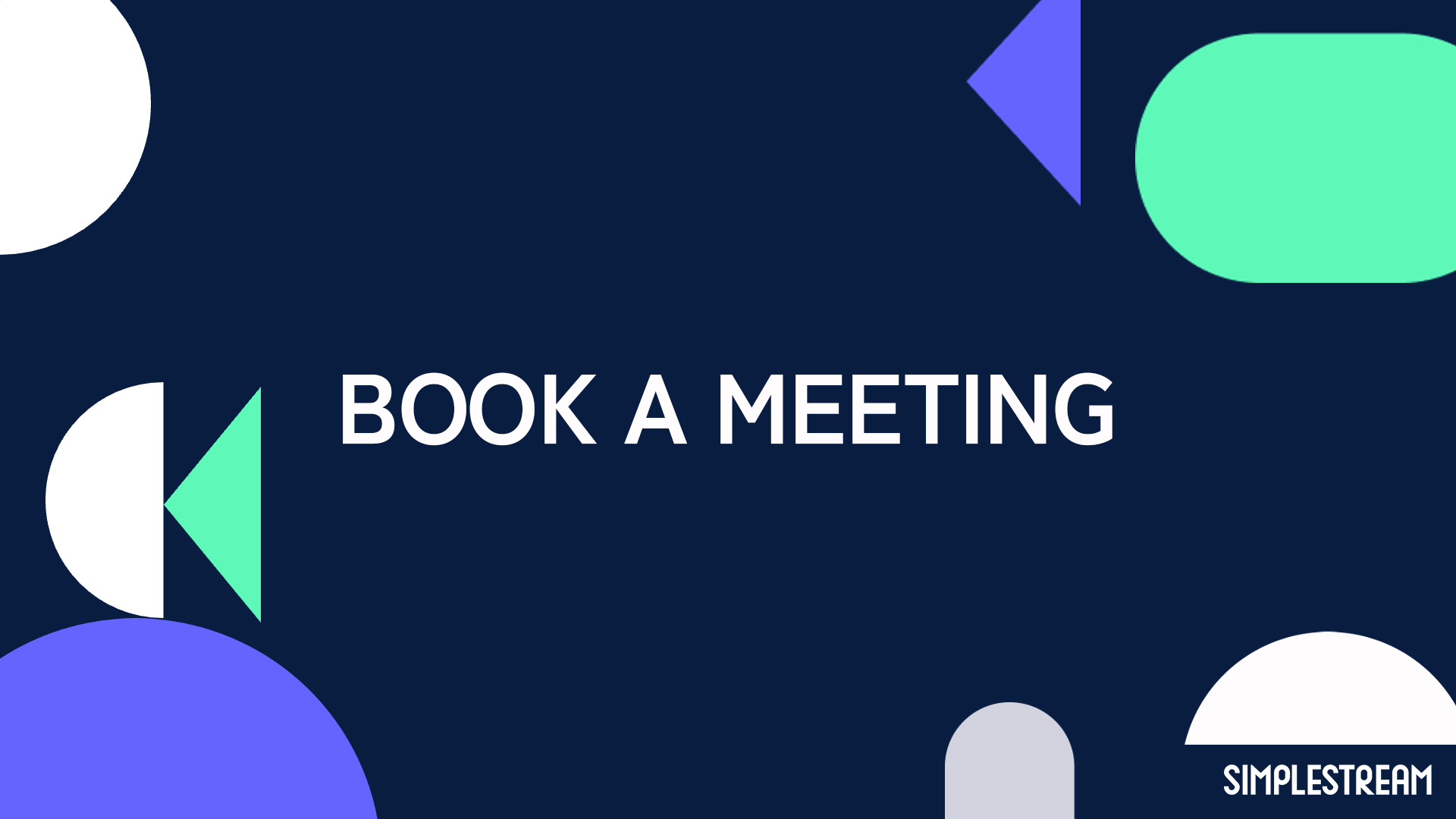 Book a meeting