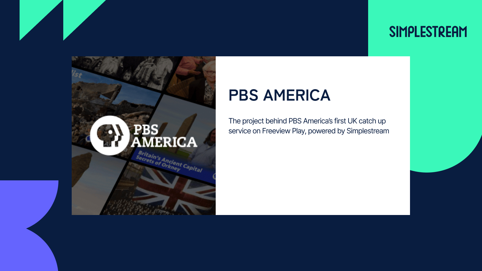 PBS America - Case Study